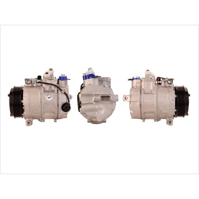 DENSO 新品 ベンツ Cクラス W203 CLK W209 エアコン コンプレッサー 0012301711 0002306511 ...