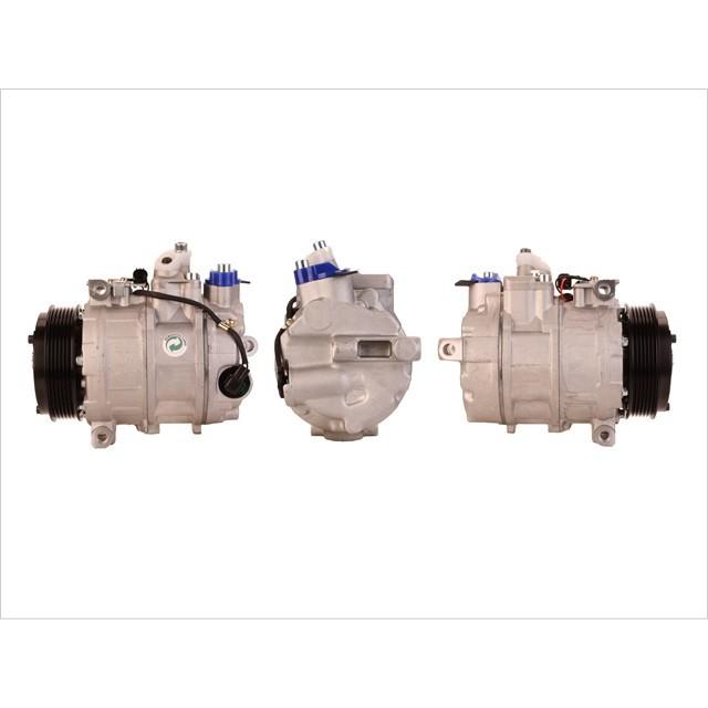 新品 ベンツ CLSクラス W219 Eクラス W211 エアコン コンプレッサー 0012301111 0012301411 ...