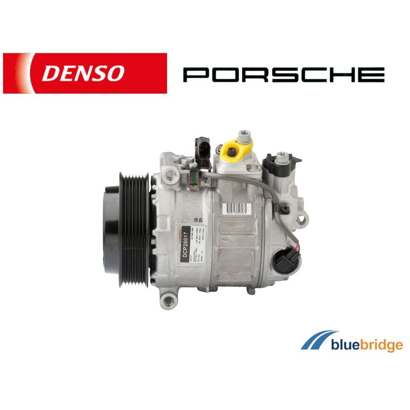 DENSO 新品 ポルシェ パナメーラ 970型 4.8L GTS 970M48A 970CXPA エアコン コンプレッサー ...