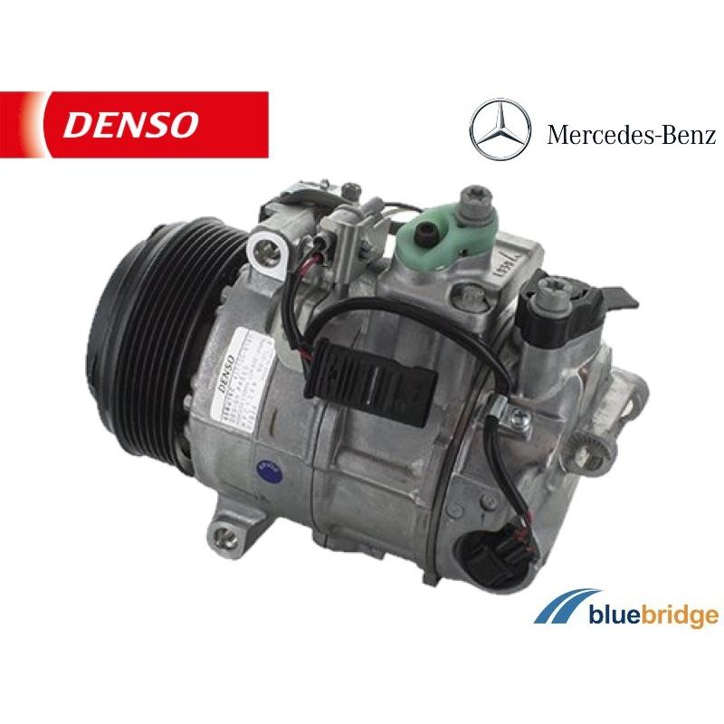 DENSO 新品 メルセデス ベンツ GLクラス X166 GL350 ブルーテック 4マチック 166824 エアコン コンプレッサー ...