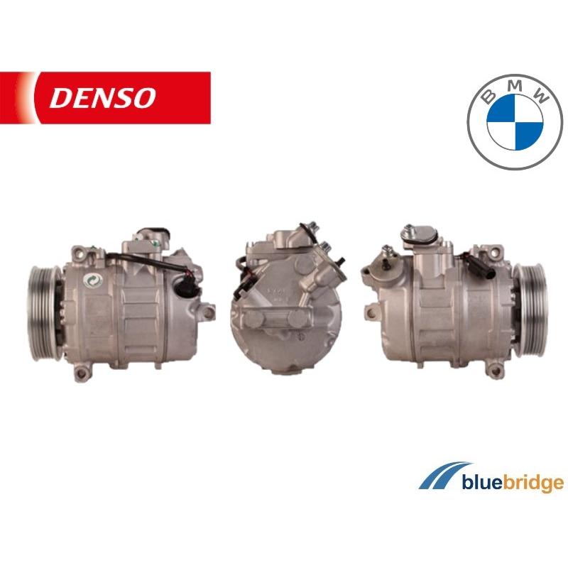 DENSO 新品 BMW 5シリーズ E60 E61 525i 530i 540i エアコン コンプレッサー 64509174803 ...