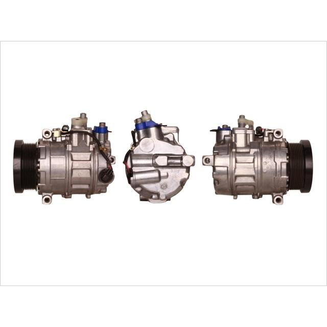 DENSO 新品 メルセデス ベンツ Sクラス W220 S600L 220176 220178 エアコン コンプレッサー ...