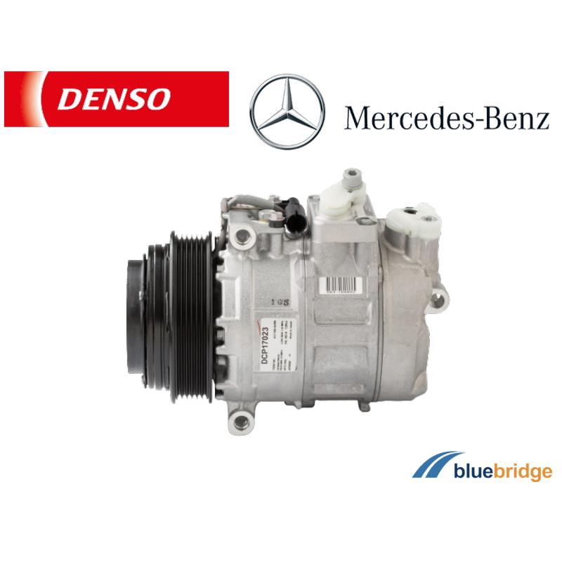 DENSO 新品 ベンツ CLK W208 SLK R170 Vクラス W639 Sクラス W140 エアコン コンプレッサー ...