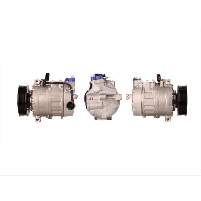 DENSO 新品 OEM アウディA8(D3 4E ) エアコン コンプレッサー 4E0260805F 4E0260805AT 447190 ...