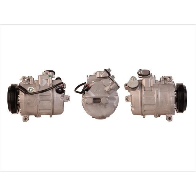 DENSO 新品 BMW 7シリーズ E65 後期 740i HL40 750i HL48 エアコンコンプレッサー 64509175481 ...