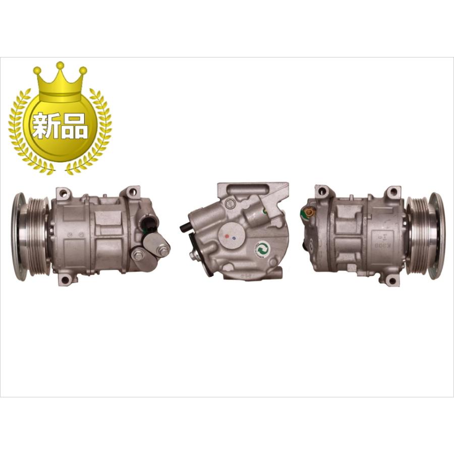 新品 アルファロメオ ミト 1.4L 95514P 955141 955142 955143 エアコン コンプレッサー 51794515 71724083 71793072 71793959 ...