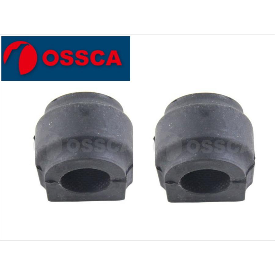 左右セット 新品 OSSCA BMW MINI R55 R57 Cooper リア スタビライザーブッシュ スタビブッシュ ...