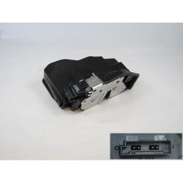 純正新品 BMW ドアロックアクチュエータ F20 F30 E87 E90 F32 F10 フロント左側 51217229457 ...