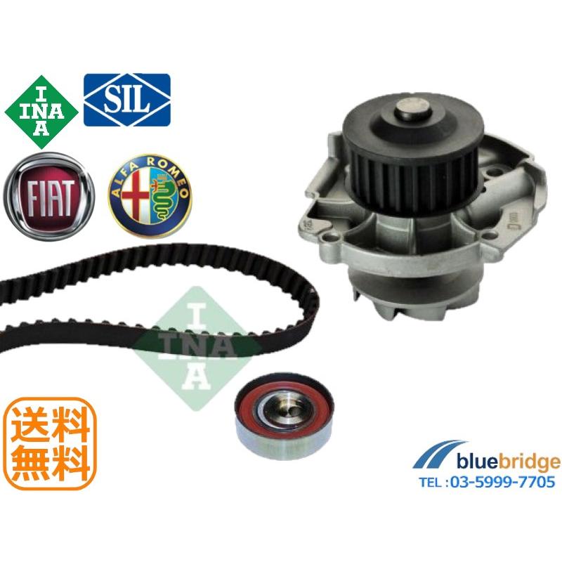 新品 OEM フィアット タイミングベルト キット ウォーターポンプ 500 チンクエチェント 1.2L 46520401 71775900 ...
