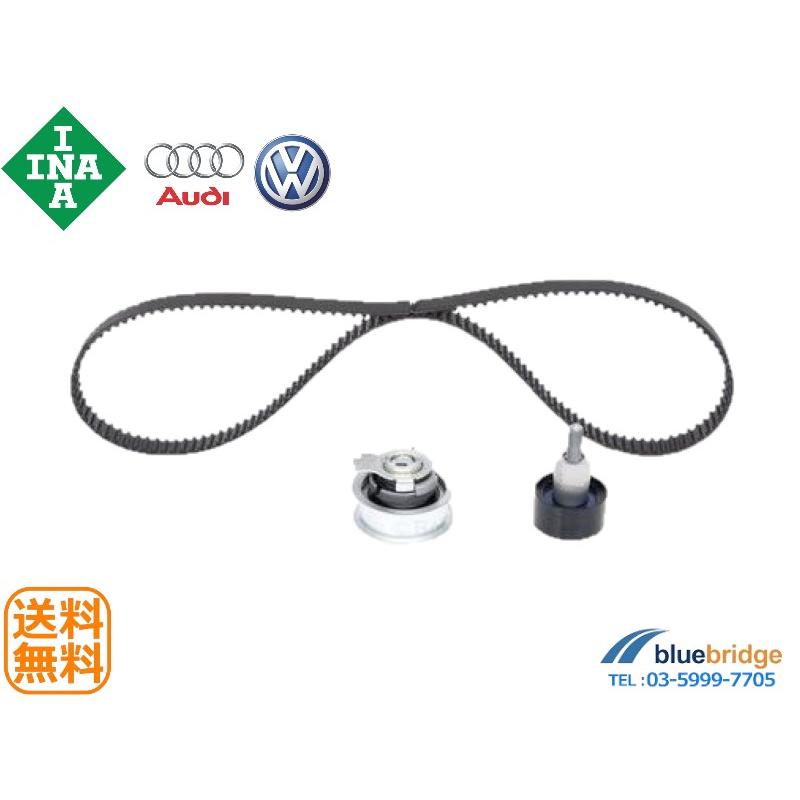 INA 新品 OEM VW UP CHY ゴルフ7 CJZ CPT ポロ シロッコ パサート ティグアン タイミングベルト キット ...