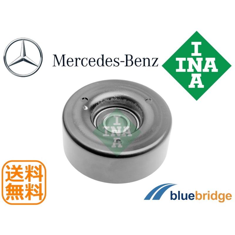 INA 新品 ベンツ Gクラス W463 G320 SL R129 SL320 テンションプーリー 1042001070 : ブルーブリッジ ...