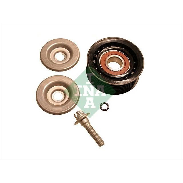 INA ベンツ Mクラス W164 Rクラス W251 ガイド プーリー 0002021619 1562020019 1562020619 ...