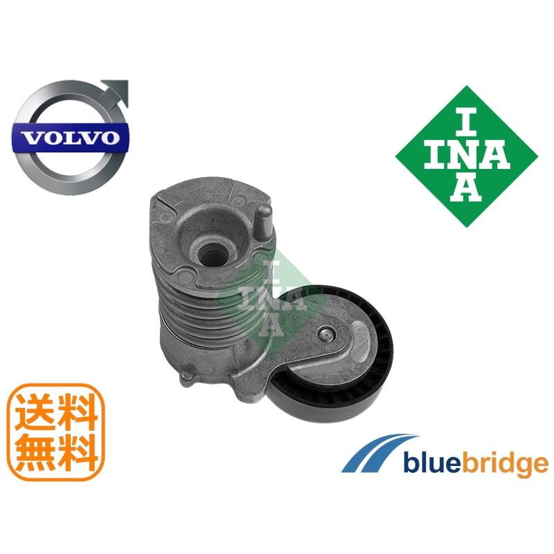INA 新品 OEM ボルボ V50 S40 C30 C70 テンショナー 534003010： 30650957 : ブルーブリッジ ...