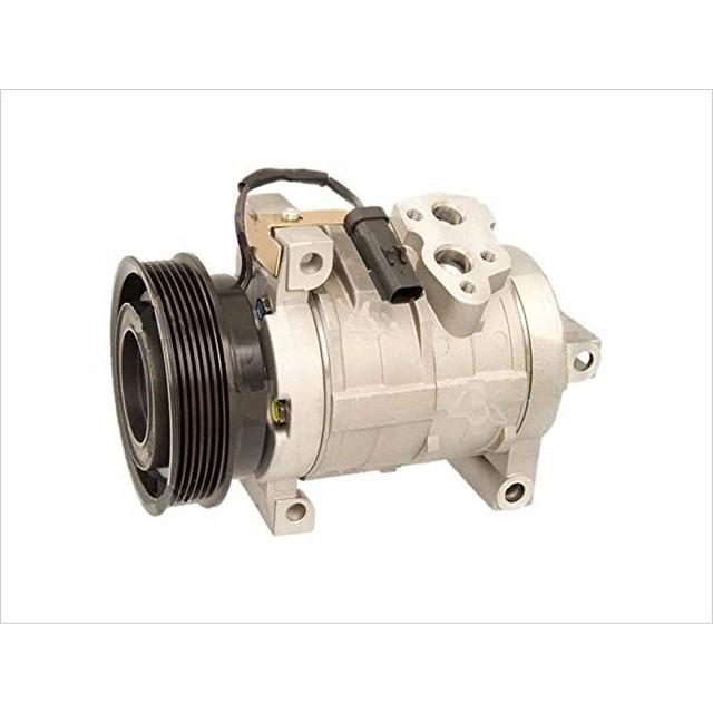 55116917AD【OE】クライスラー エアコンコンプレッサー MOPAR 新品 300C LX57 SRT8 4596492AC ...