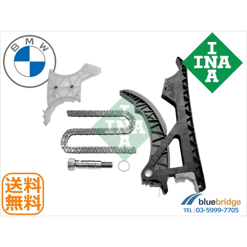 INA BMW E82 E87 E88 F20 F22 E90 E91 E92 F82 F83 タイミング チェーン キット ...