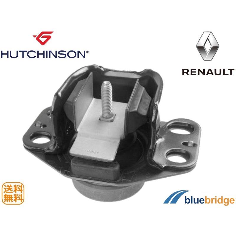 HUTCHINSON 新品 ルノー ルーテシア 1.4L BK4J エンジンマウント 6001543027 7700415089 ...