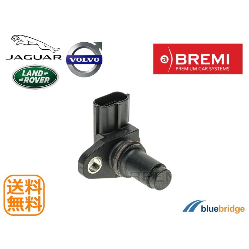 BREMI 新品 ボルボ V40 XC40 V70 III XC70 II S80 XC60 I カムシャフトセンサー 30713599 ...
