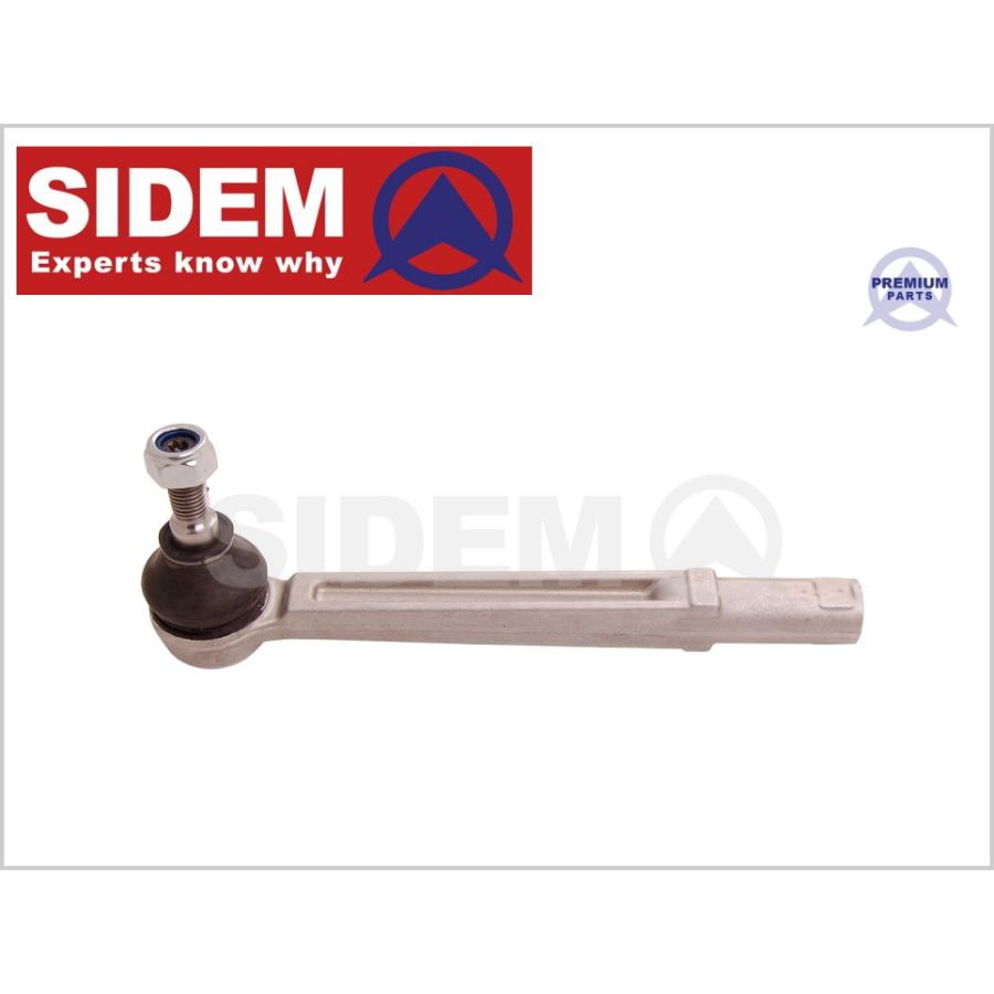 SIDEM 新品 ポルシェ フロントタイロッドエンド 911 996 997 ボクスター 986 ケイマン 987 99634713104 ...