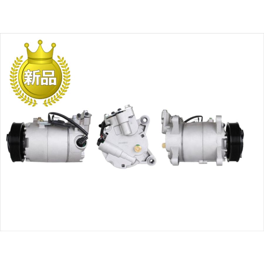 新品 BMW MINI F54 F57 F60 エアコン コンプレッサー 64526811431 64526811433 ...