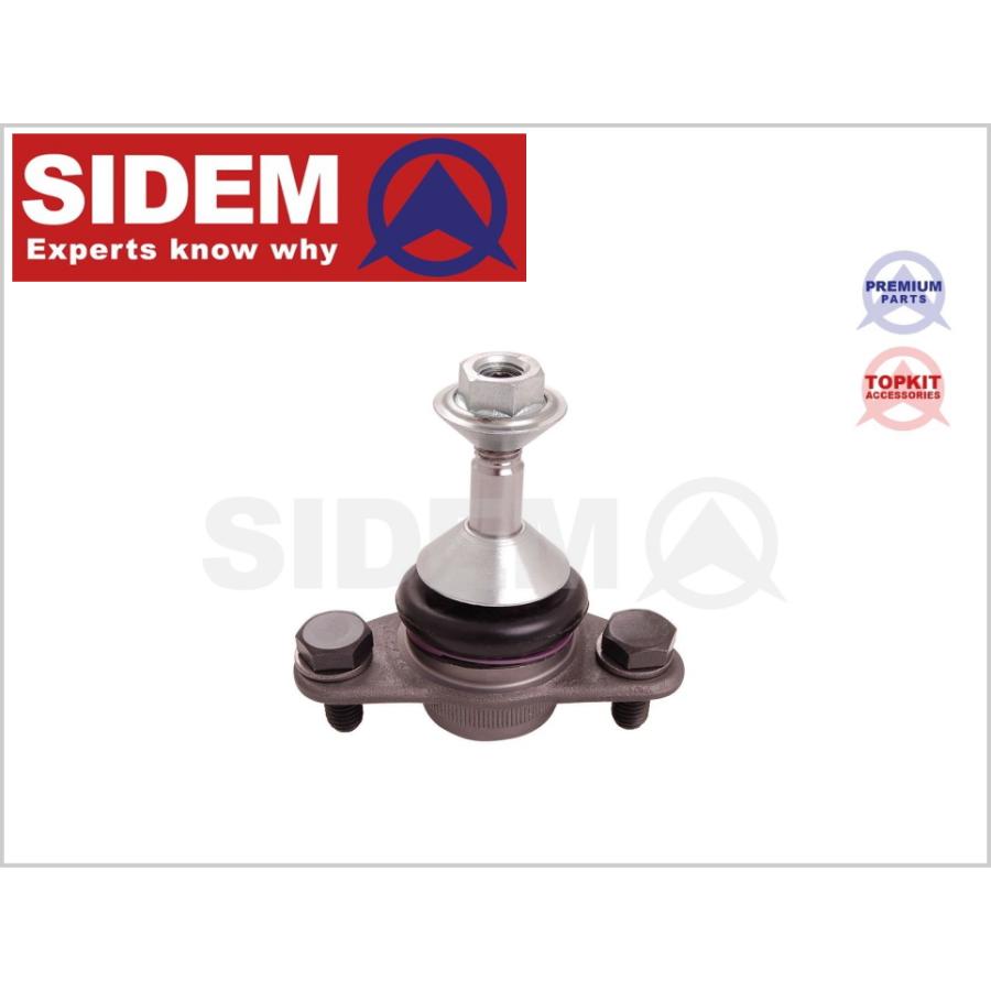 SIDEM 新品ボルボ フロントロアアームボールジョイント V70 XC70 S60 S80 274548 274544 274186 ...