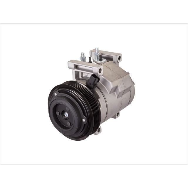 OEM 新品 ジープ グランドチェロキー 3.6L WK36 エアコン コンプレッサー 68021637AC 68021637AD ...
