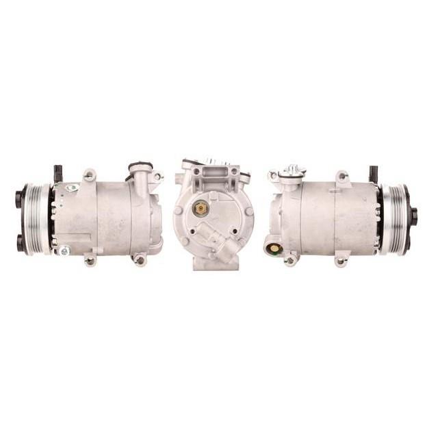 新品 ボルボ V50 2.0L MB4204S エアコン コンプレッサー 31291954 36000325 36001441 ...