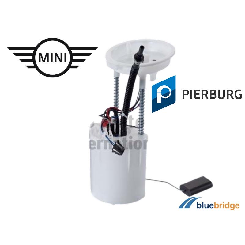 PIERBURG 新品 BMW MINI R53 Cooper S RE16 燃料 フューエル ポンプ ユニット 16146765121 ...