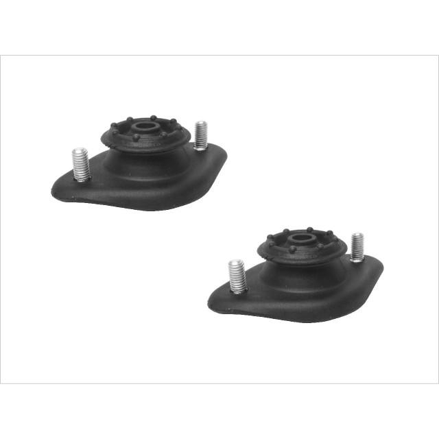 CORTECO 新品 OEM BMW 3シリーズ E46 E36 Z3 ショックアッパーマウント 2個セット 33526772864 ...