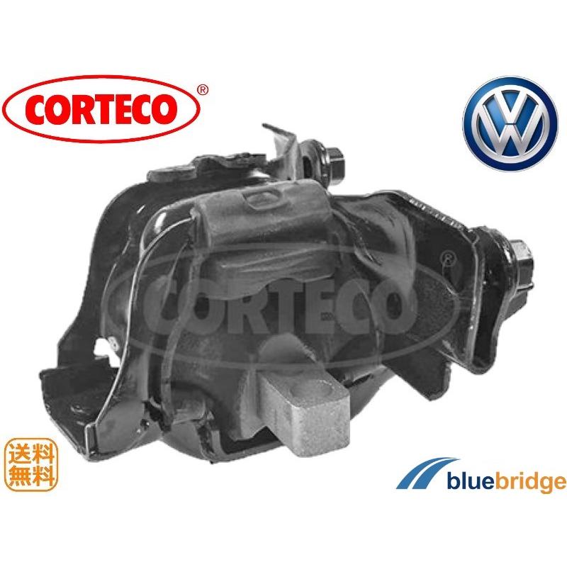 CORTECO 新品 VW ポロ 1.4 9NBBY ミッション マウント 6Q0199555S 6Q0199555T 6RF199555 ...