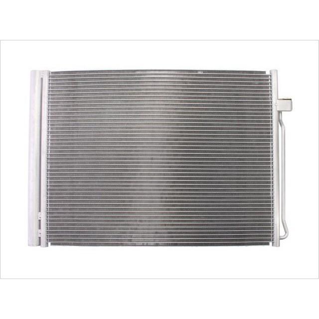 VALEO 新品 OEM BMW X5 E70 F15 X6 E71 E72 F16 コンデンサー 64509239992 ...