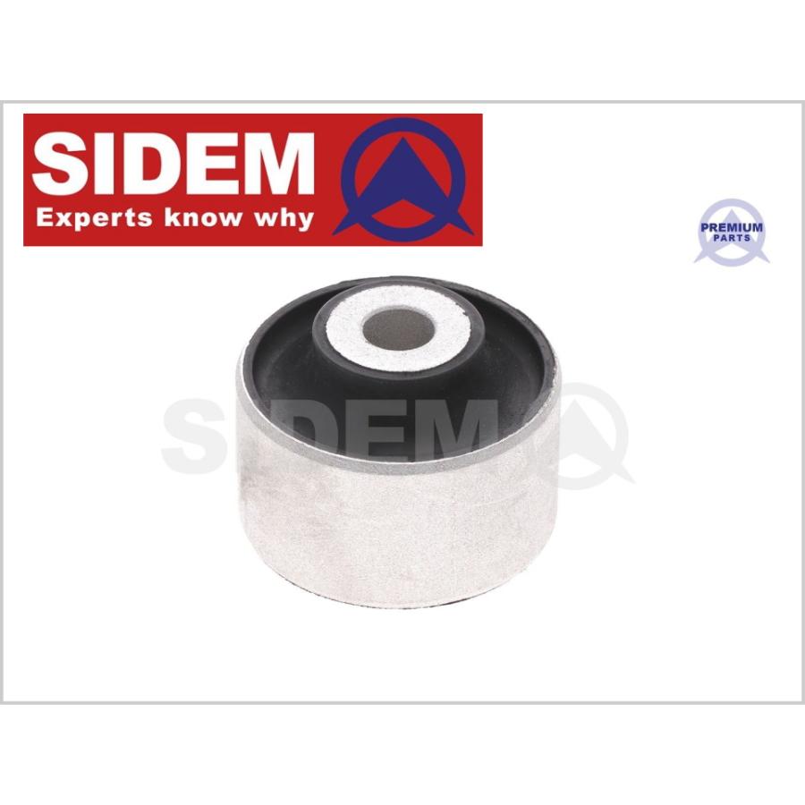 SIDEM 新品 ポルシェ アウディ フロントコントロールアームブッシュ マカン 95B A4 8K Q5 8R 8R0407515 ...