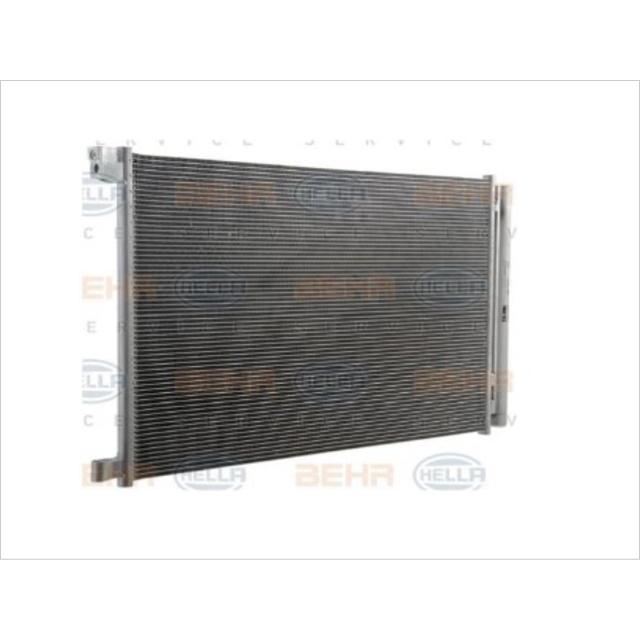 HELLA 新品 メルセデスベンツ Eクラス W213 S213 A238 C238 コンデンサー 0995000454 0995002154 ...