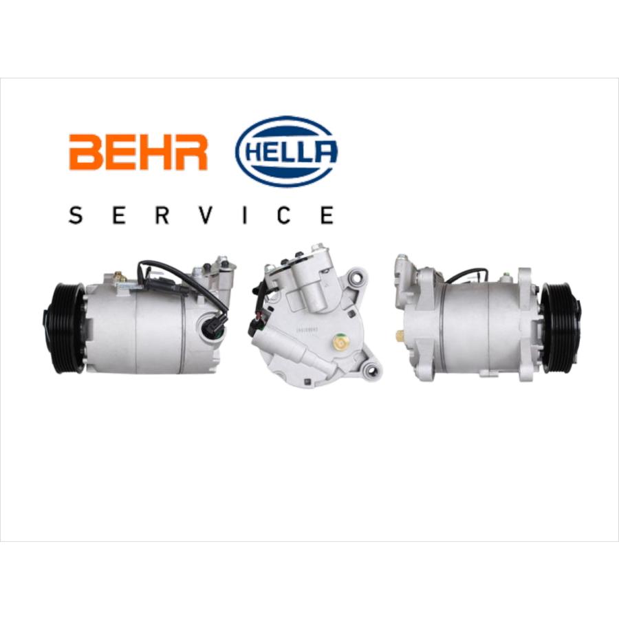 HELLA 新品 BMW MINI エアコンコンプレッサー F54 F57 F60 64529295051 64529362491 ...