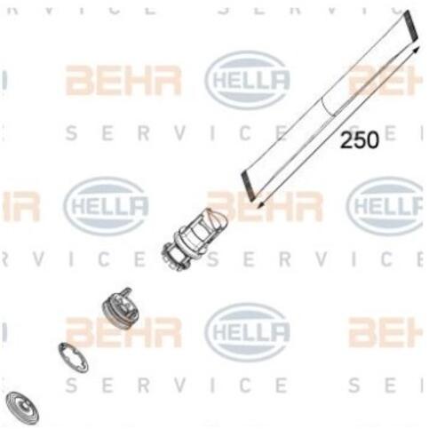 新品 レシーバー ドライヤー ボルボ VOLVO S90 II T5 T6 31439445 : ブルーブリッジ - 通販 - Yahoo ...