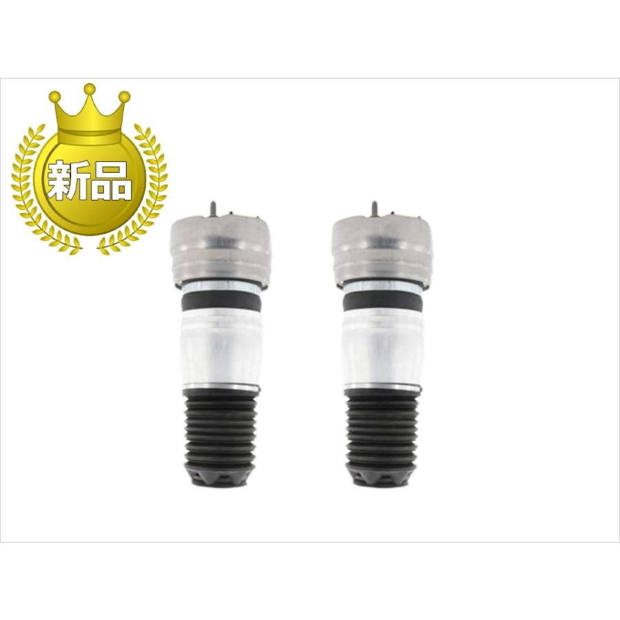 左右セット 純正OEM 新品 ポルシェ パナメーラ 970型 3.0L S 4S フロント エアサス 97034315100 ...