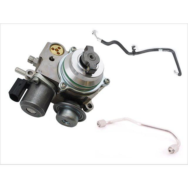 OEM セット 新品 BMW MINI ハイプレッシャーポンプ ホース フィードライン R60 クロスオーバー 13517592429 ...