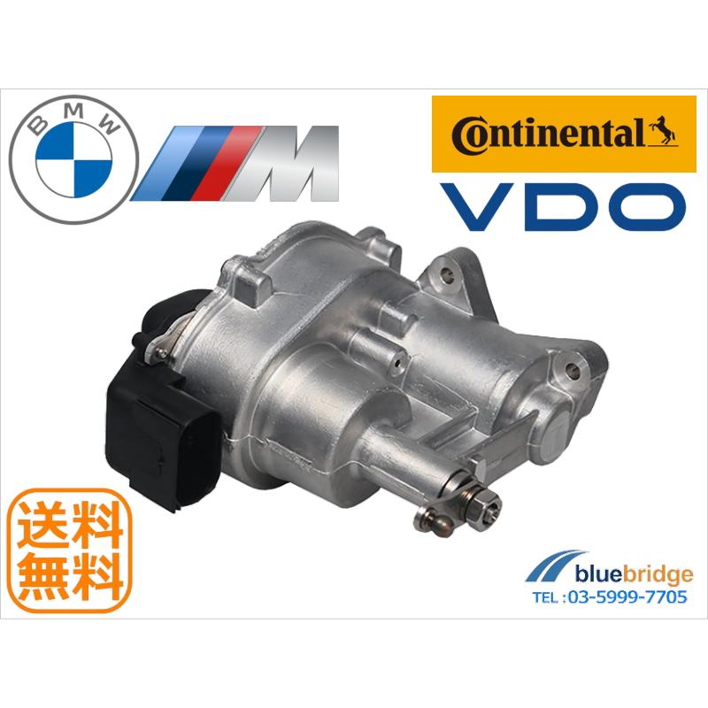 VDO 新品 BMW M3 セダン E90 4.0L VA40 S65B40A スロットル ボディ アクチュエーター 13627838085 ...