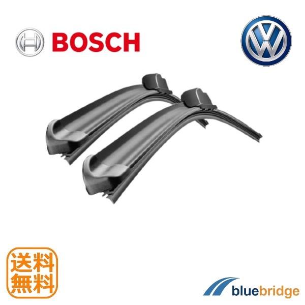 BOSCH エアロツイン フォルクス ワーゲン ワイパー ブレード 右ハンドル A622S 3397014622 2GB998002 ...