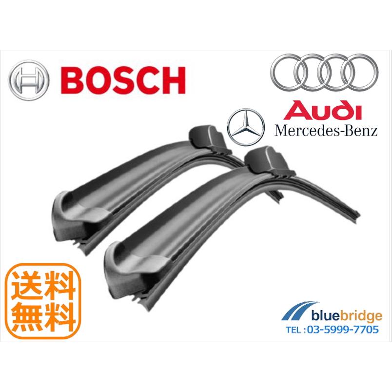 BOSCH 新品 ベンツ Cクラス W203 C200 C230 C240 C280 C320 ワイパーブレード 左ハンドル ...