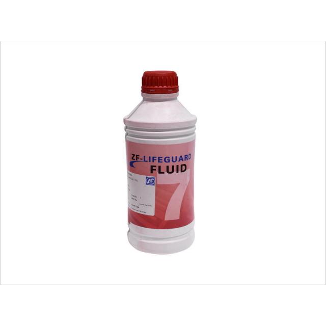 ZF 新品 ATF 7AT メルセデスベンツ 722.9 236.14 赤色 7速用 AA00349813 001989680313 ...