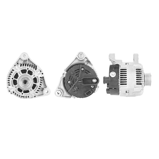 VALEO 新品 BMW 3シリーズ E46 318i AL19 オルタネーター 100A 12311435938 12311435939 ...