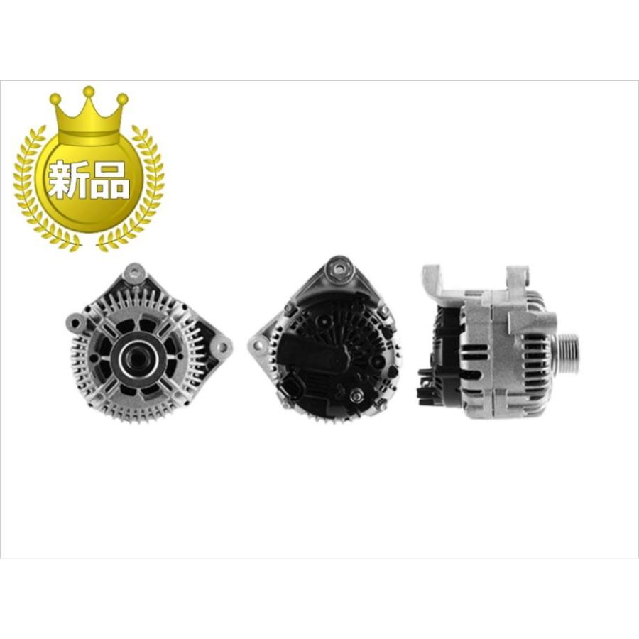 新品 BMW M6 E64 EK50 オルタネーター 170A 12317799204 12317802929 12317834160 ...