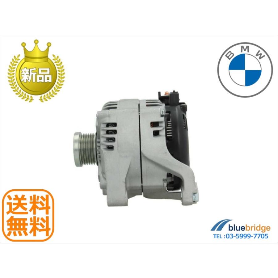 新品 BMW X1 E84 Z4 E89 sDrive20i VL20 LL20 オルタネーター 170A 12317605478 ...
