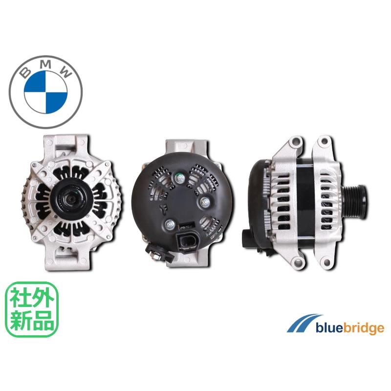 新品 BMW 3シリーズ E90 335i VB35 PM35 オルタネーター 12317591532 12317591533 104210 ...
