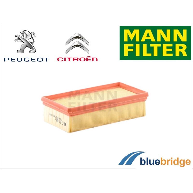 MANN-FILTER 新品 シトロエン C3エアクロス エアフィルター 9674725580 C24026 : ブルーブリッジ - 通販 ...