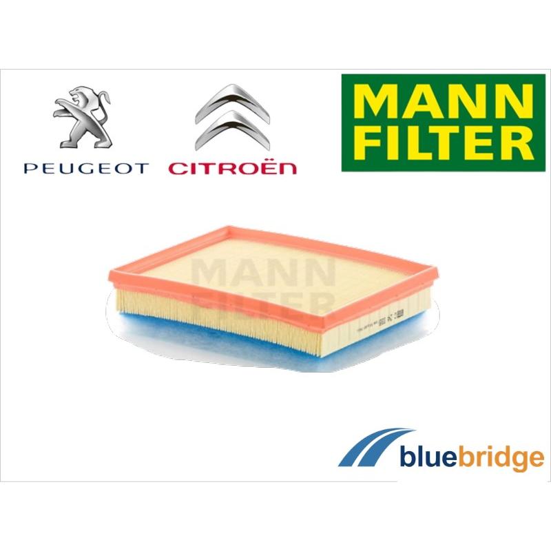 MANN-FILTER 新品 シトロエン ベルランゴ フィール エアフィルター 9813908880 C24036 : ブルーブリッジ - 通販 - Yahoo!ショッピング