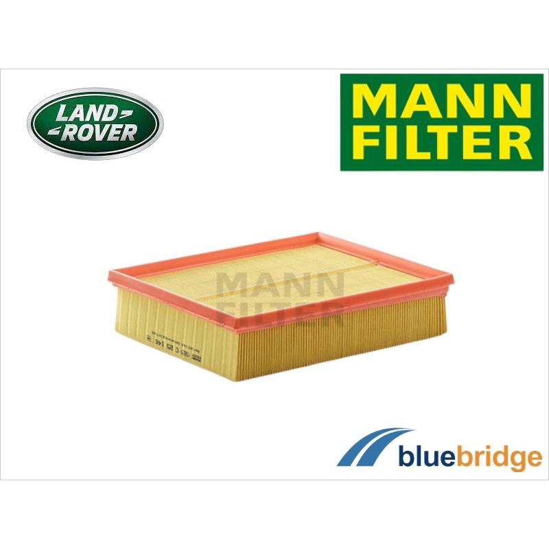 MANN-FILTER 新品 ランドローバー ディフェンダー L316型 LD25 エアフィルター ESR4238 LR027408 ...
