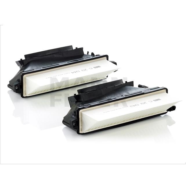 新品 MANN エアフィルター メルセデスベンツ Eクラス Gクラス GLC GLE ディーゼル 6420940000 6420942404 ...