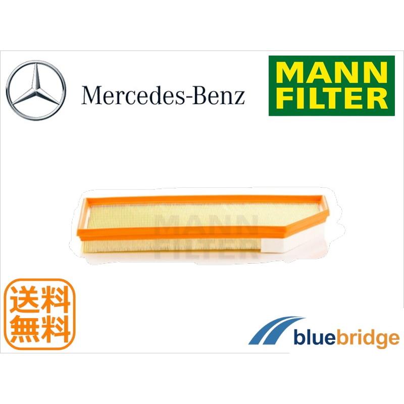 MANN 新品 ベンツ エアフィルター W205 A205 C205 C257 W213 S213 C238 C45004 : c45004 ...