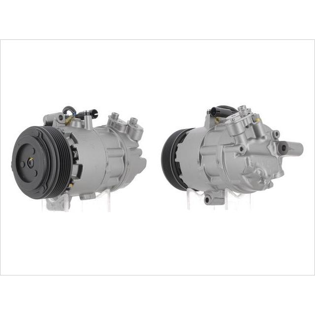 新品 BMW 3シリーズ E46 318i AY20 エアコン コンプレッサー 64509182795 64526908660 ...